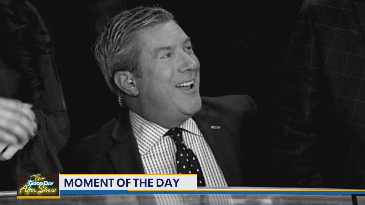 Moment of the Day: Bob Kelly is back! | FOX 29 Philadelphia