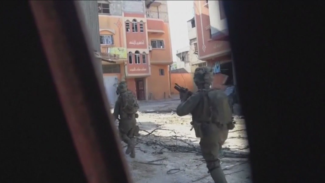 Israel says 2 hostages rescued | FOX 5 New York