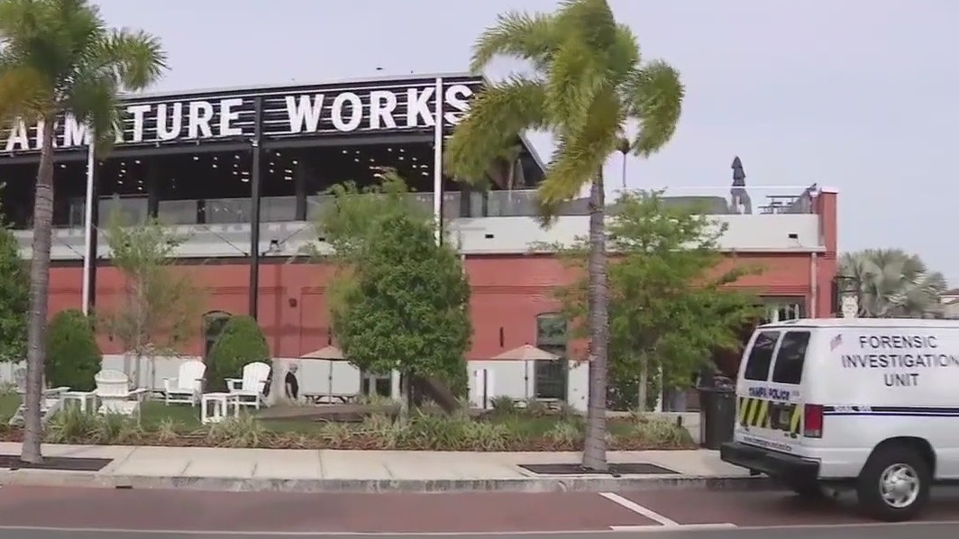 Second suspect in Armature Works shooting in court | FOX 13 Tampa Bay