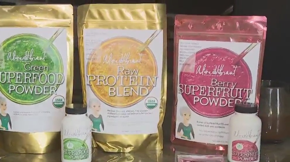 Super Food Powders | FOX6 Milwaukee