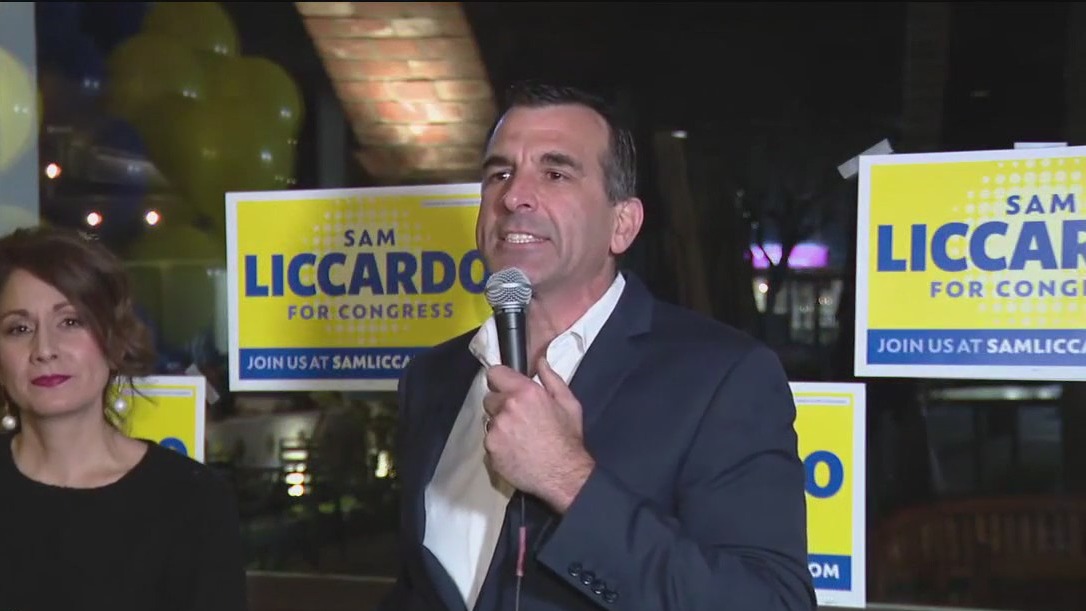 Federal complaint filed against San Jose Congress candidate Sam ...