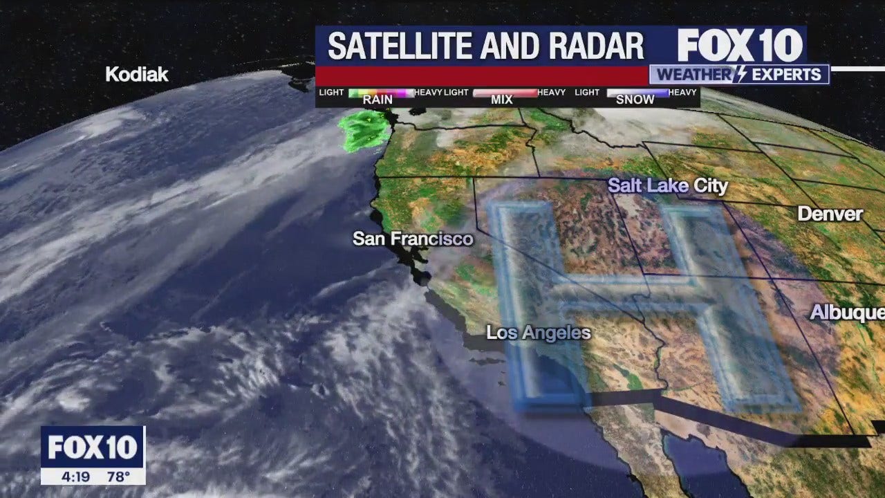 4PM Weather Forecast - 11/21/2023 | FOX 10 Phoenix