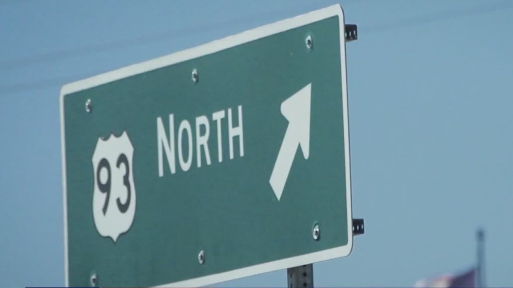 I-40/US 93 interchange project announced | FOX 10 Phoenix