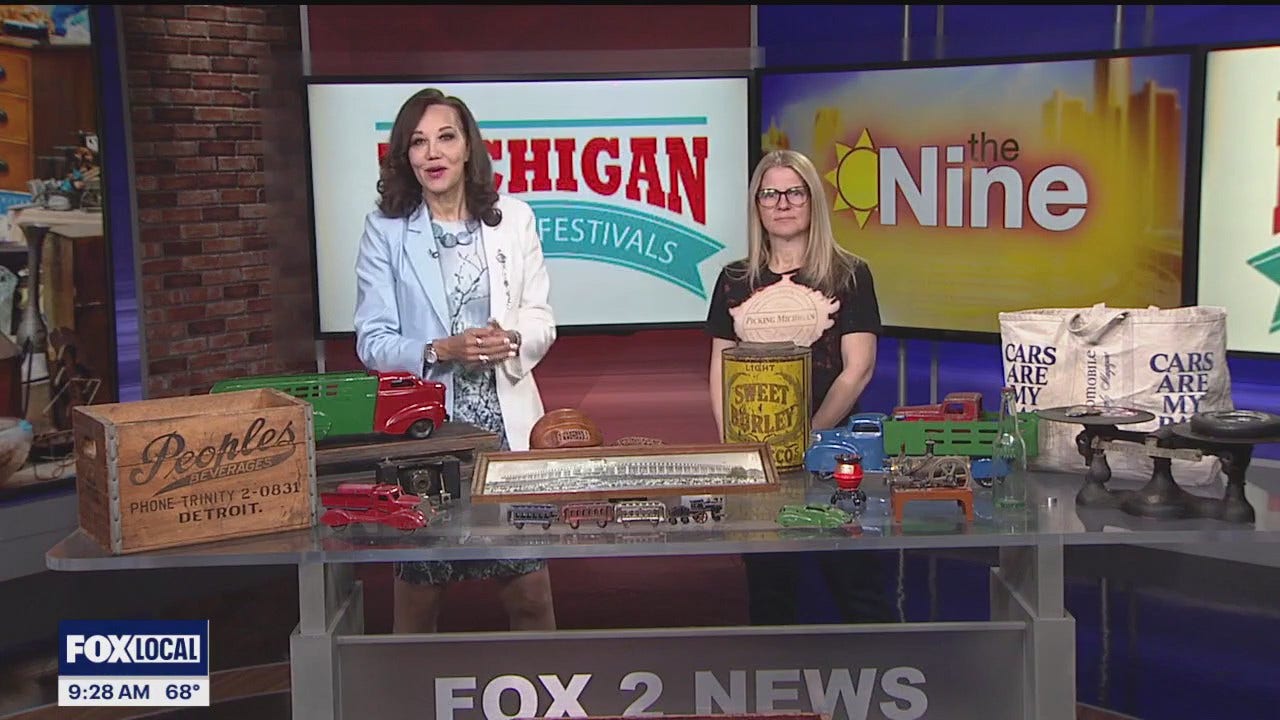 The Nine | FOX 2 Detroit