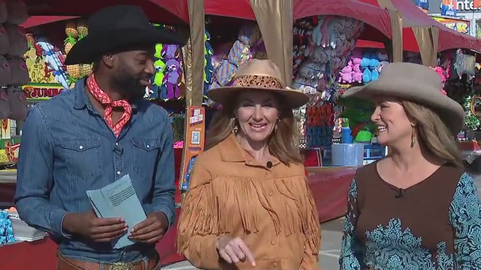 Houston Livestock Show and Rodeo opens today | FOX 26 Houston