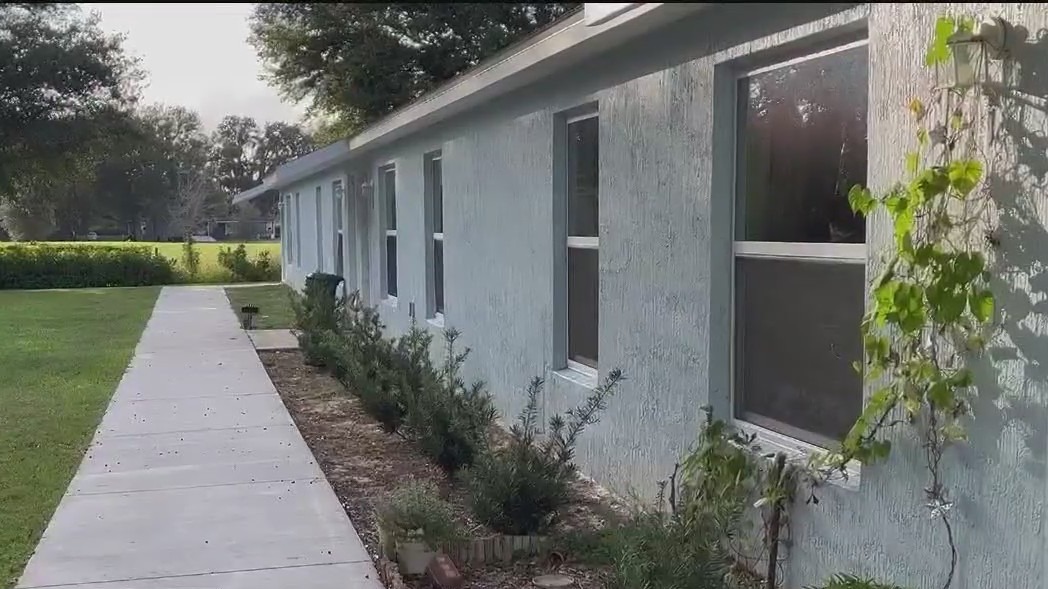 Blaring fire alarm finally turned off | FOX 35 Orlando