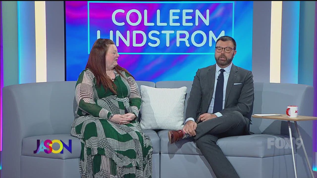 Taylor Swift and unapologetic joy with Colleen Lindstrom | FOX 9 ...