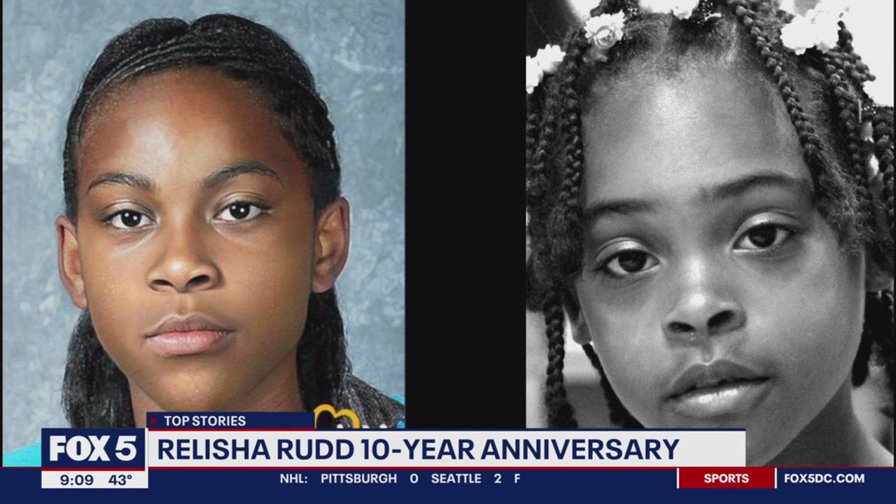 Relisha Rudd: DC marks 10 years since disappearance | FOX 5 DC