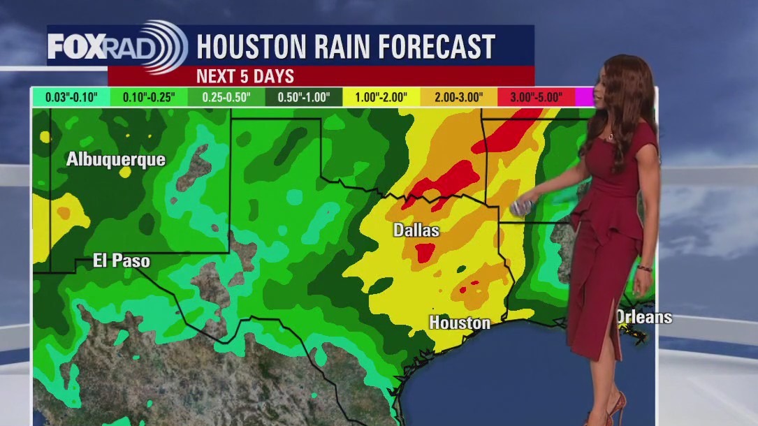 FOX 26 Houston Weather Forecast | FOX 26 Houston