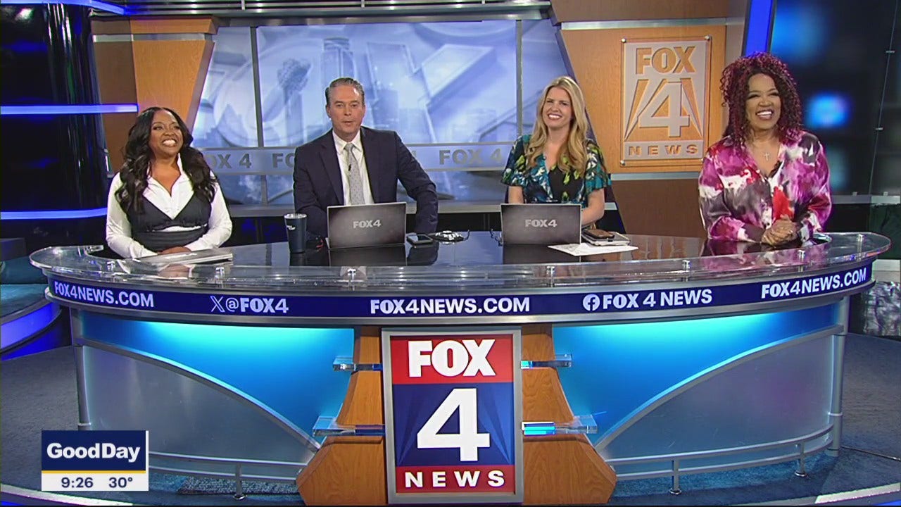 Talkers with Sherri Shepherd and Kym Whitley | FOX 4 Dallas-Fort Worth