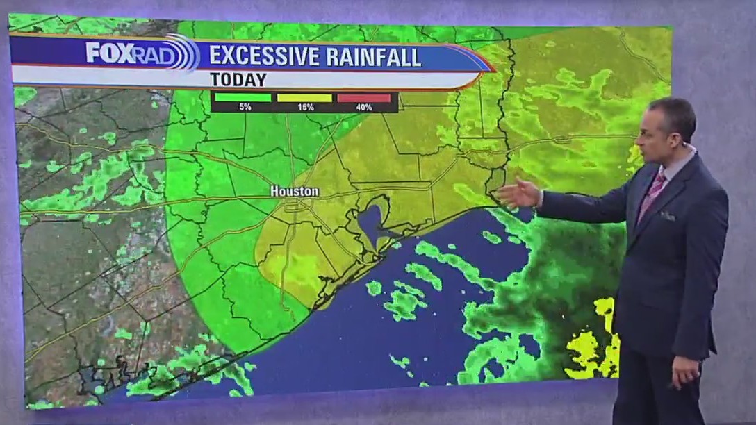 FOX 26 Houston Weather Forecast for Thursday | FOX 26 Houston