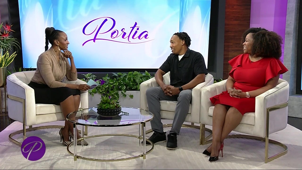 Portia: Let's Work | FOX 5 Atlanta