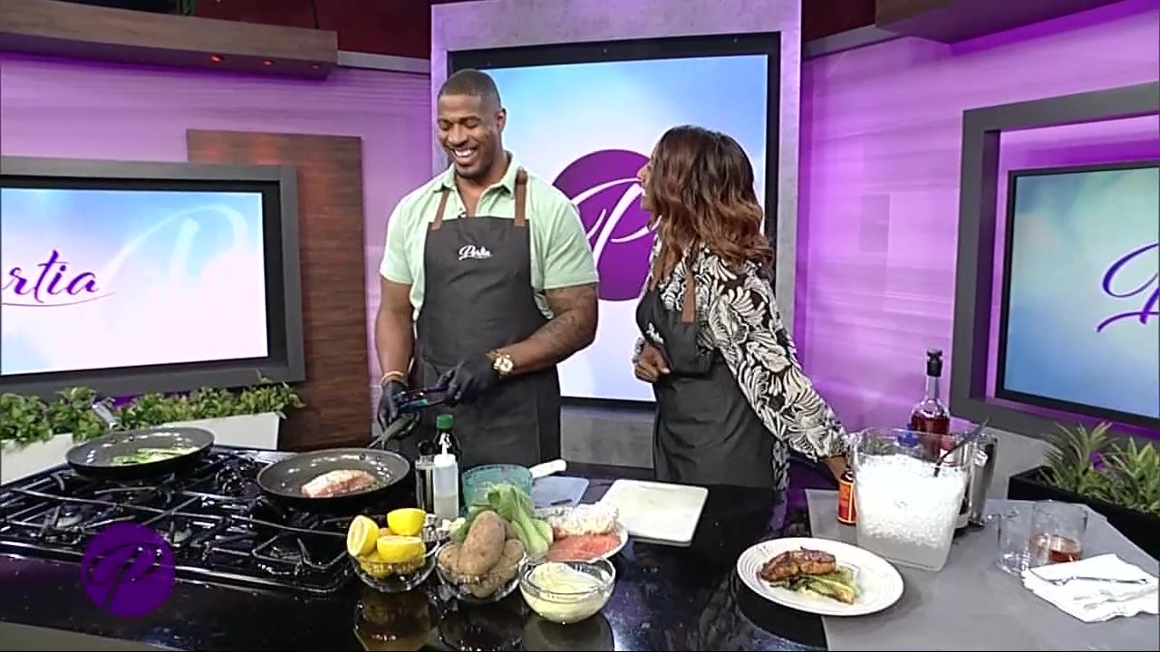Portia: Chef Shawn Osbey | FOX 5 Atlanta