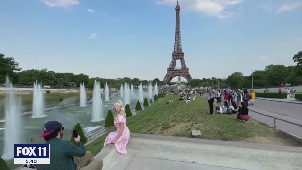 Americans moving overseas | FOX 11 Los Angeles