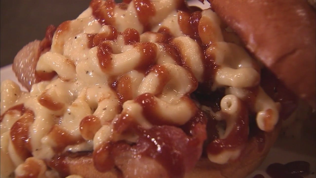 Burgers with Buck 2nd Helping Ep. 9 | FOX 5 Atlanta