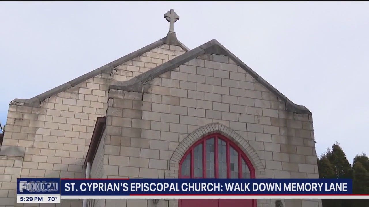 St. Cyprian's Episcopal Church | FOX 2 Detroit