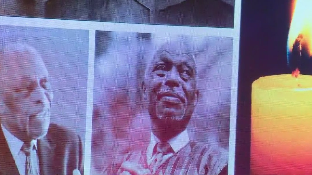 Remembering Rev. Cecil 'Chip' Murray | FOX 11 Los Angeles