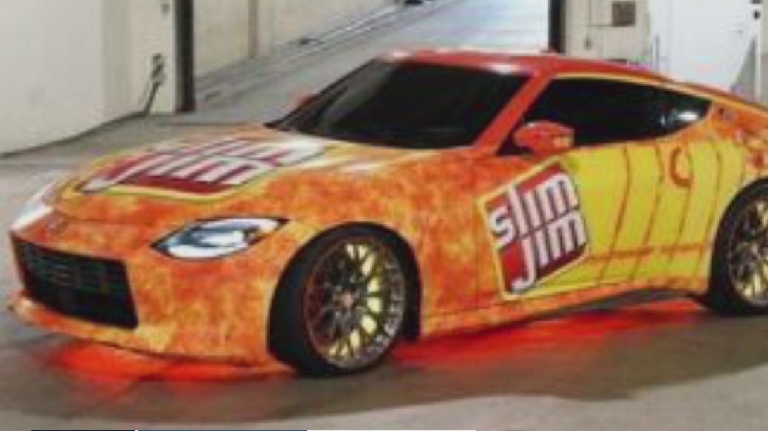 'Slim Jim' car stolen | FOX 11 Los Angeles
