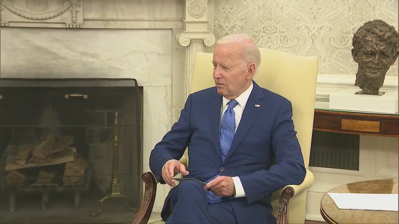 Judge Limits Biden Administrations Contact With Social Media Companies