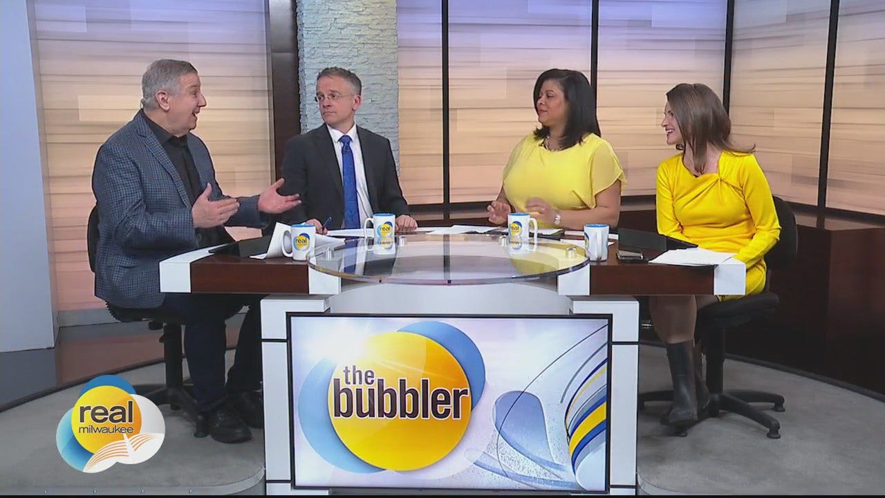 The Bubbler - April 2, 2024 | FOX6 Milwaukee