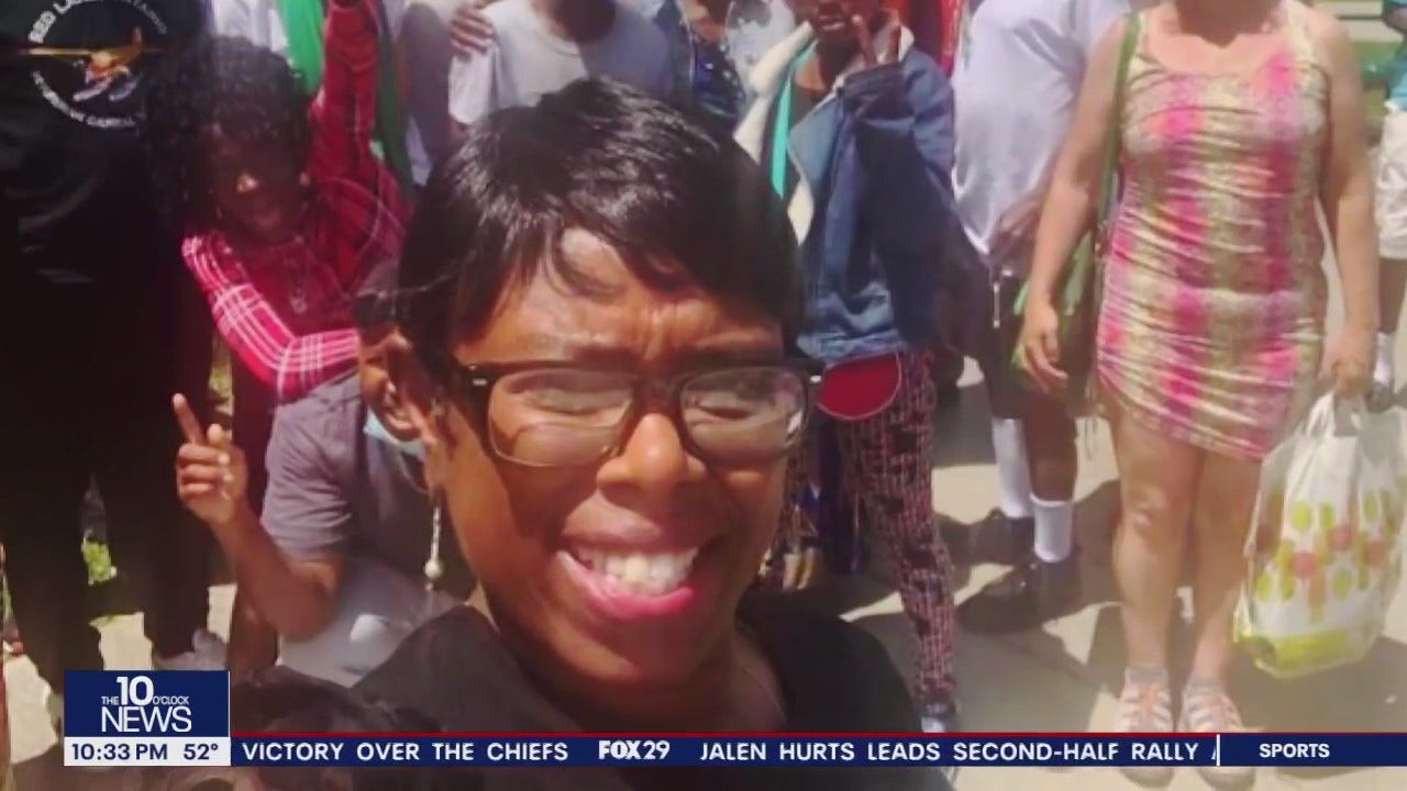 You're Awesome: Meet Tameka Gibson | FOX 29 Philadelphia