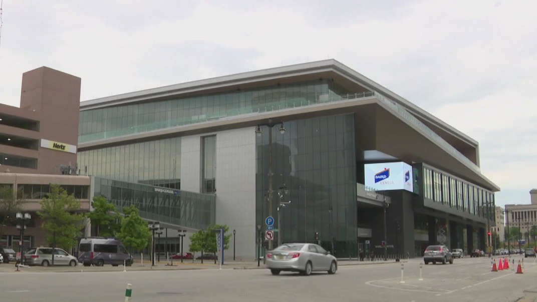 Milwaukee's Baird Center expansion complete | FOX6 Milwaukee