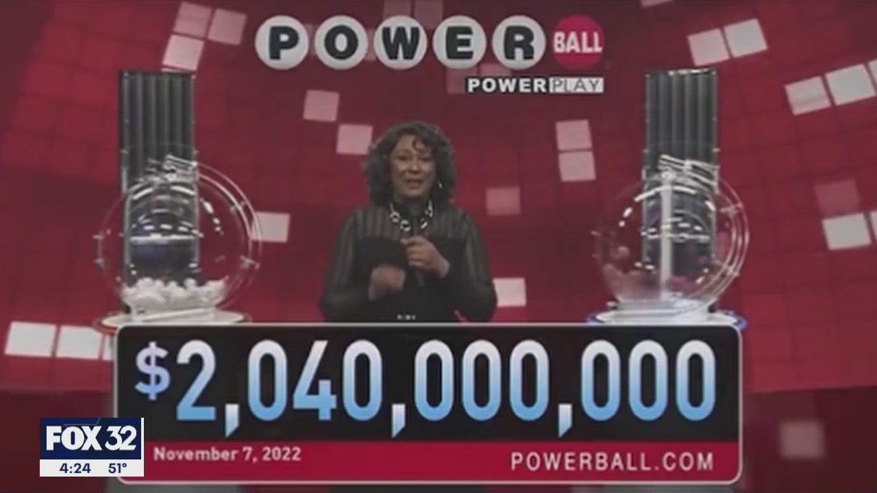 Powerball jackpot: Winning ticket sold in California, Illinois has ...