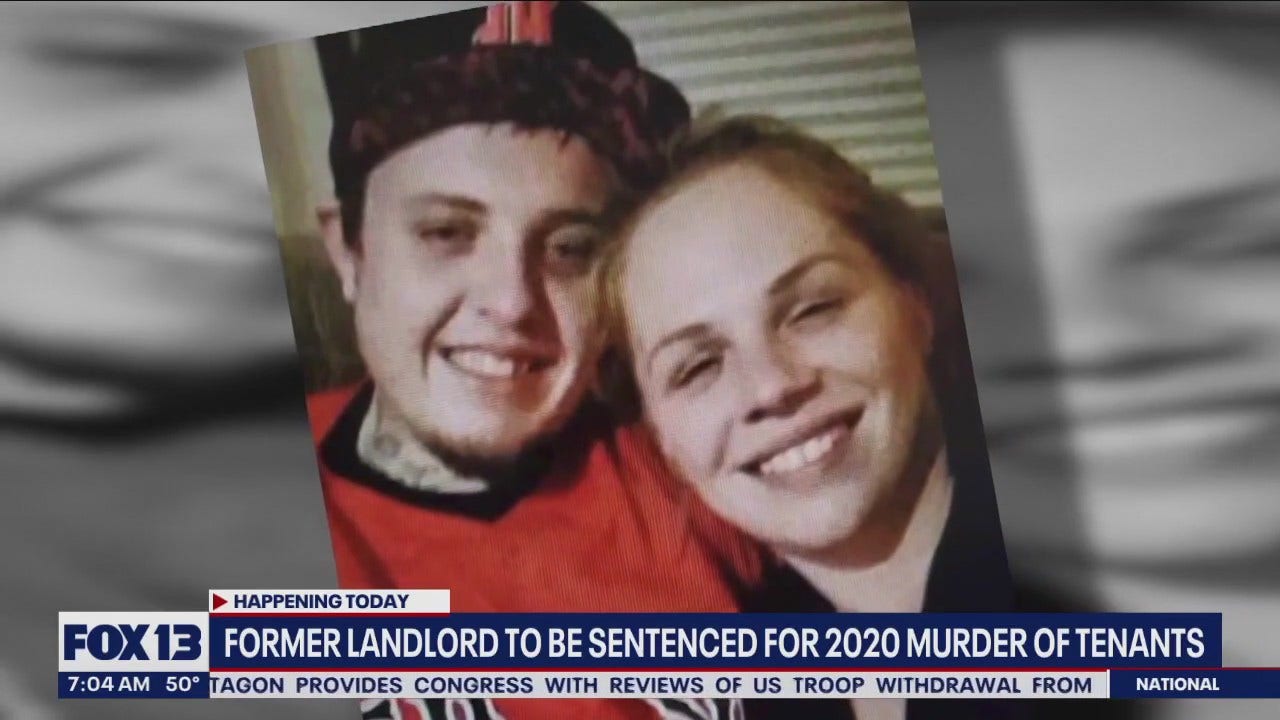 Former Landlord To Be Sentenced For Murdering Tenants Stuffing Bodies