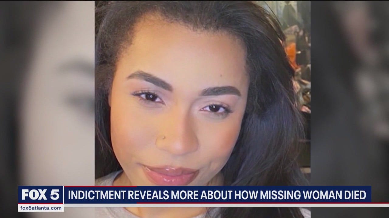 Incident Reveals More About How Missing Woman Died Fox 5 Atlanta