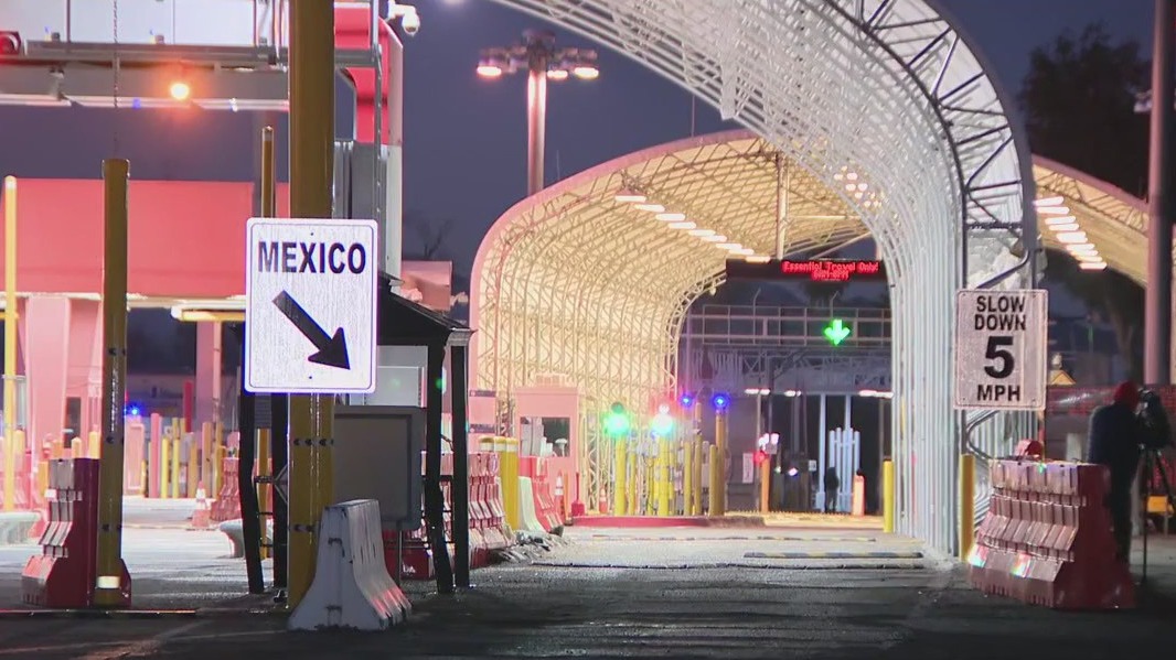 Lukeville Port of Entry reopens in southern AZ | FOX 10 Phoenix