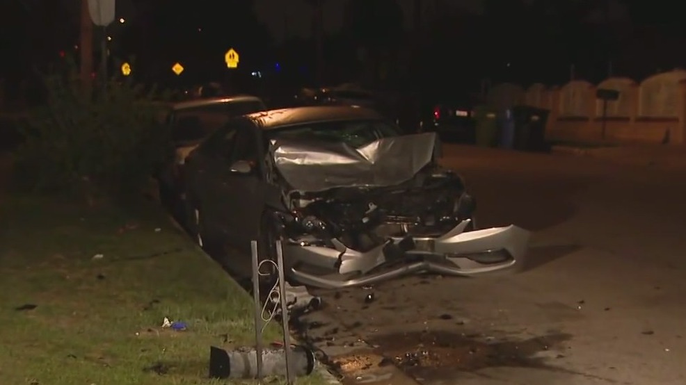 One Killed In Shooting Crash In Azusa Fox 11 Los Angeles
