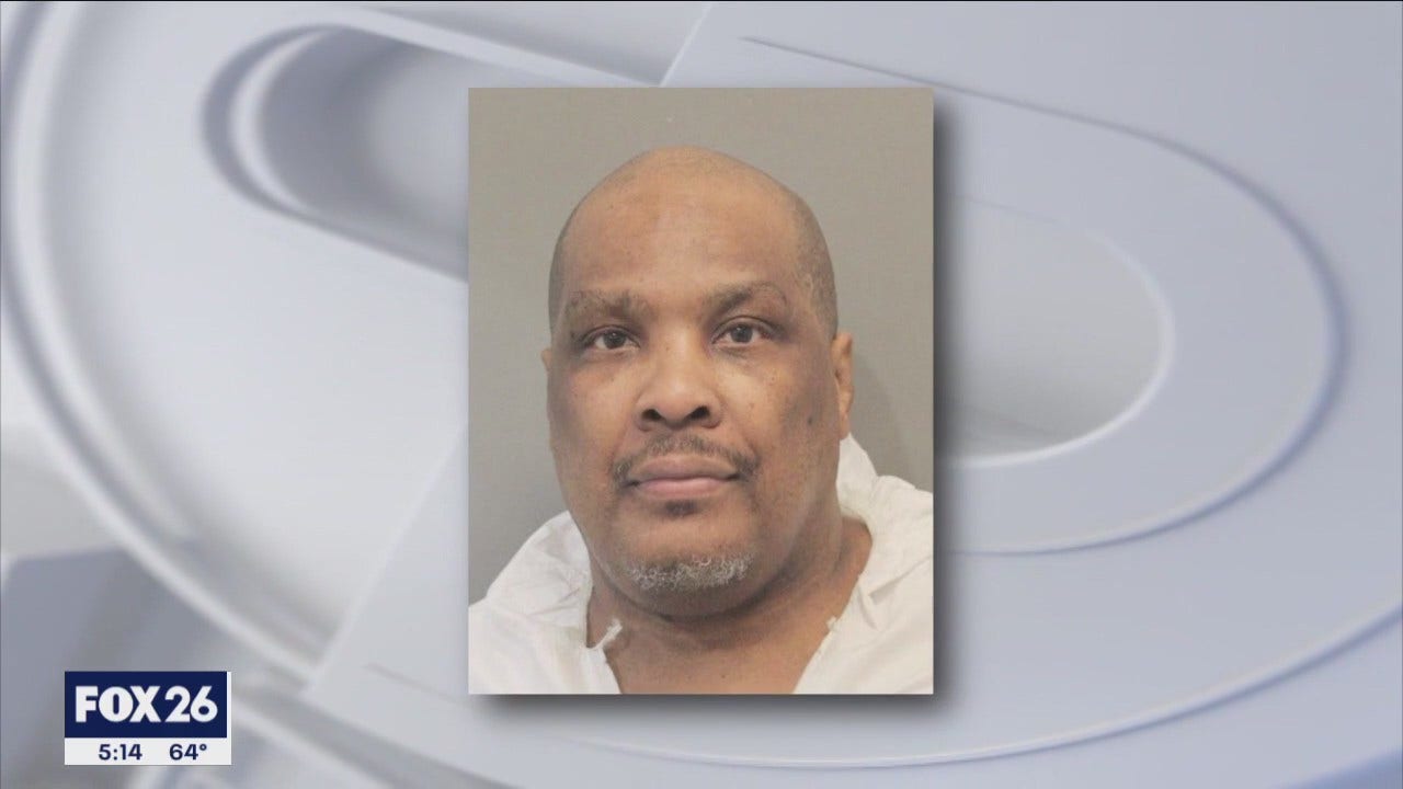 Houston man resentenced to death after retrial | FOX 26 Houston