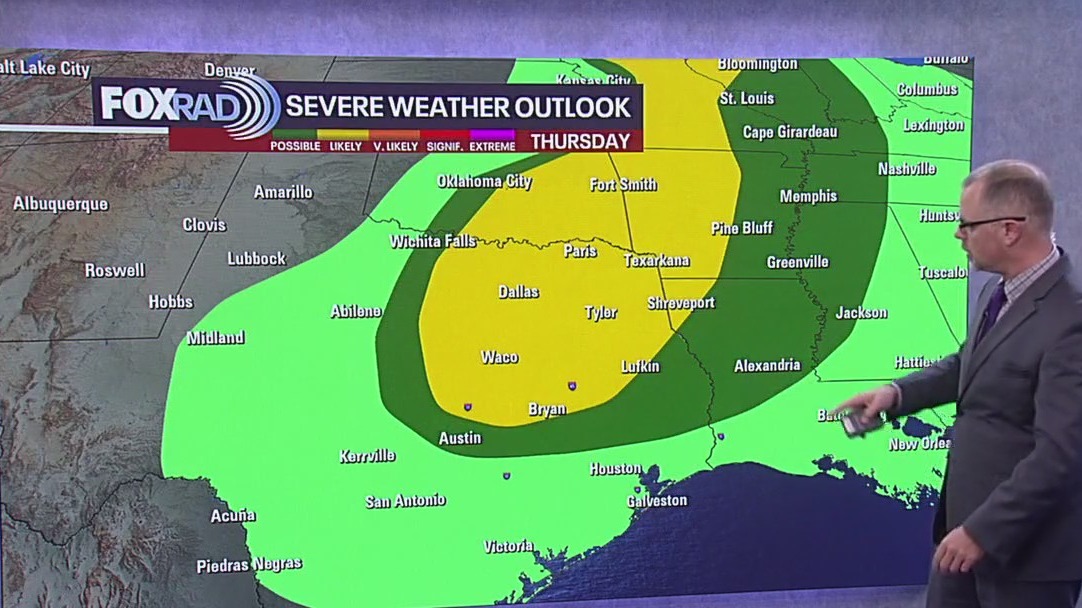 FOX 26 Houston Weather Forecast | FOX 26 Houston