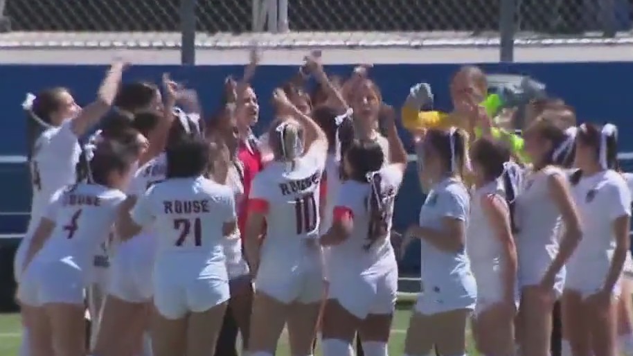 High school soccer: Rouse vs Frisco Wakeland | FOX 7 Austin