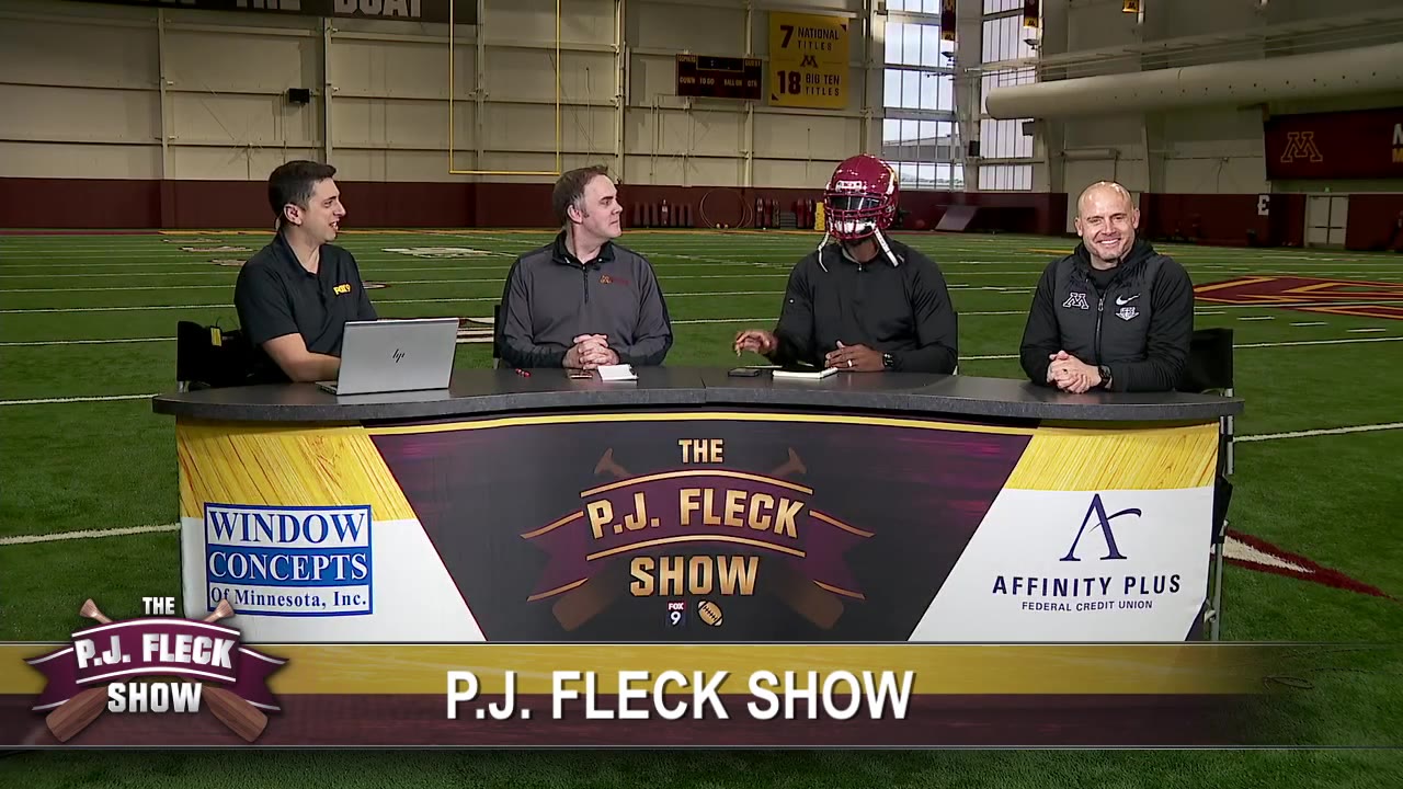 The P.J. Fleck Show | FOX 9 Minneapolis-St. Paul