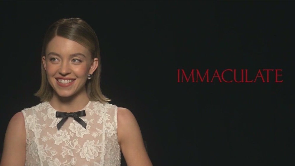 Immaculate staring Sydney Sweeney hits theaters Friday | FOX 32 Chicago