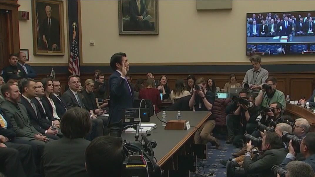 Special counsel faces scrutiny from lawmakers | FOX 5 New York