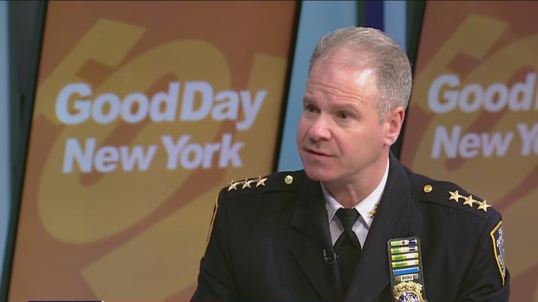 Transit Chief says touts subway crime down overall in 2023 | FOX 5 New York