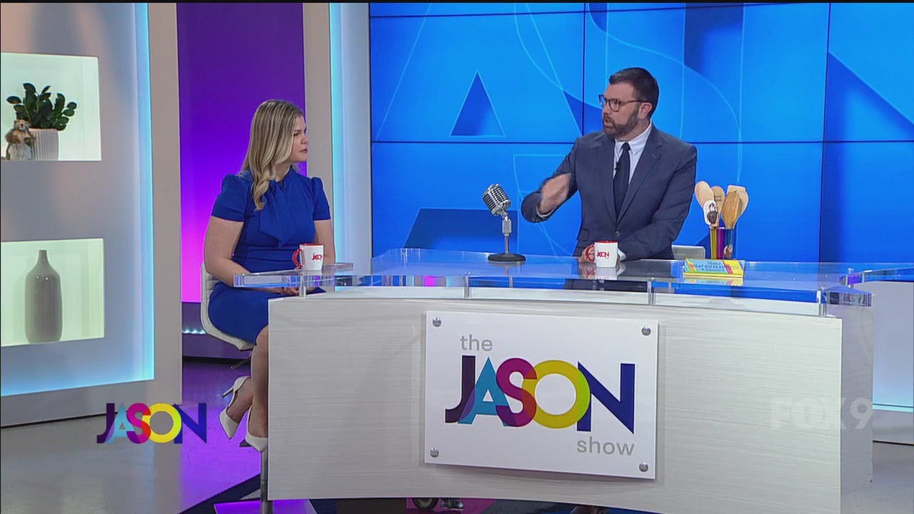 The Jason Show: Feb. 27, 2024 | FOX 9 Minneapolis-St. Paul
