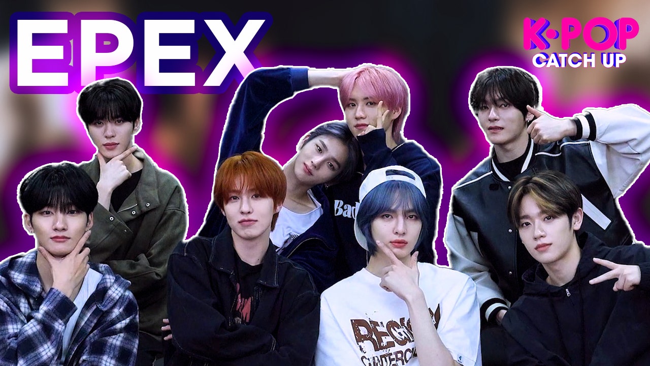 EPEX discusses challenges and triumphs of creating "YOUTH DAYS" | FOX 13 Seattle