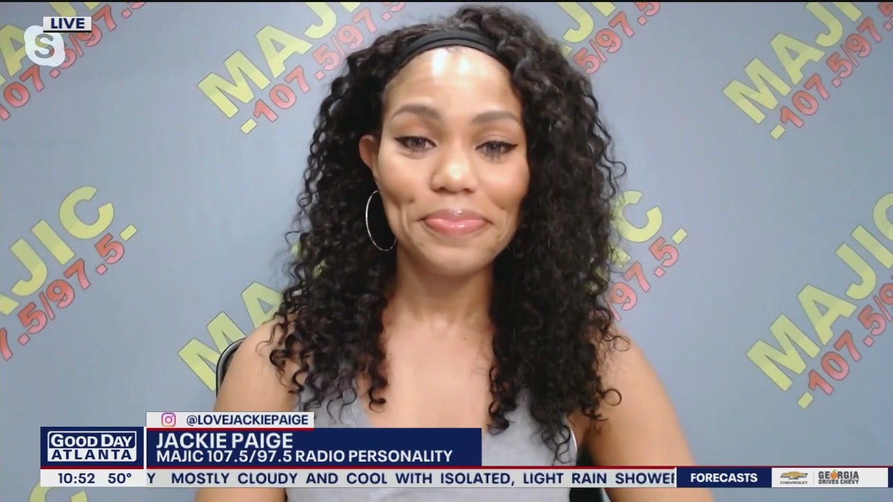 Jackie Paige on the mental benefits of exercising | FOX 5 Atlanta