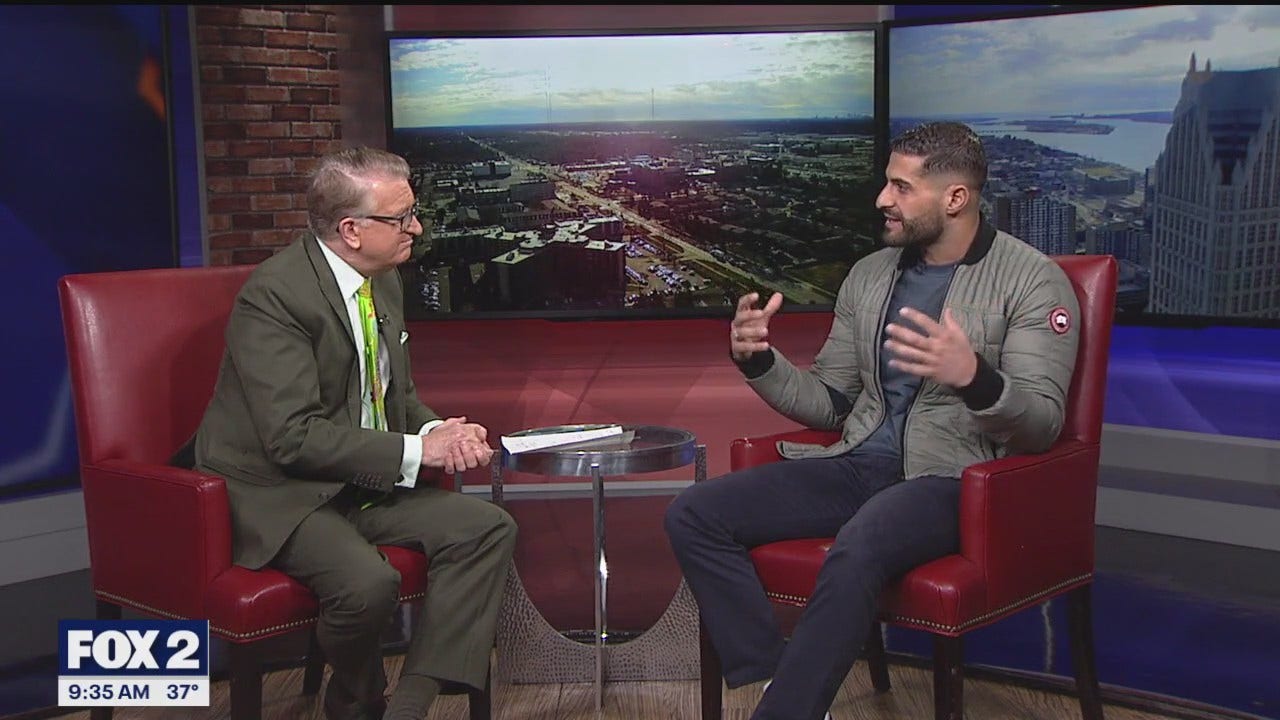Dr. Hassan Chami joins Charlie Langton in the hot seat | FOX 2 Detroit