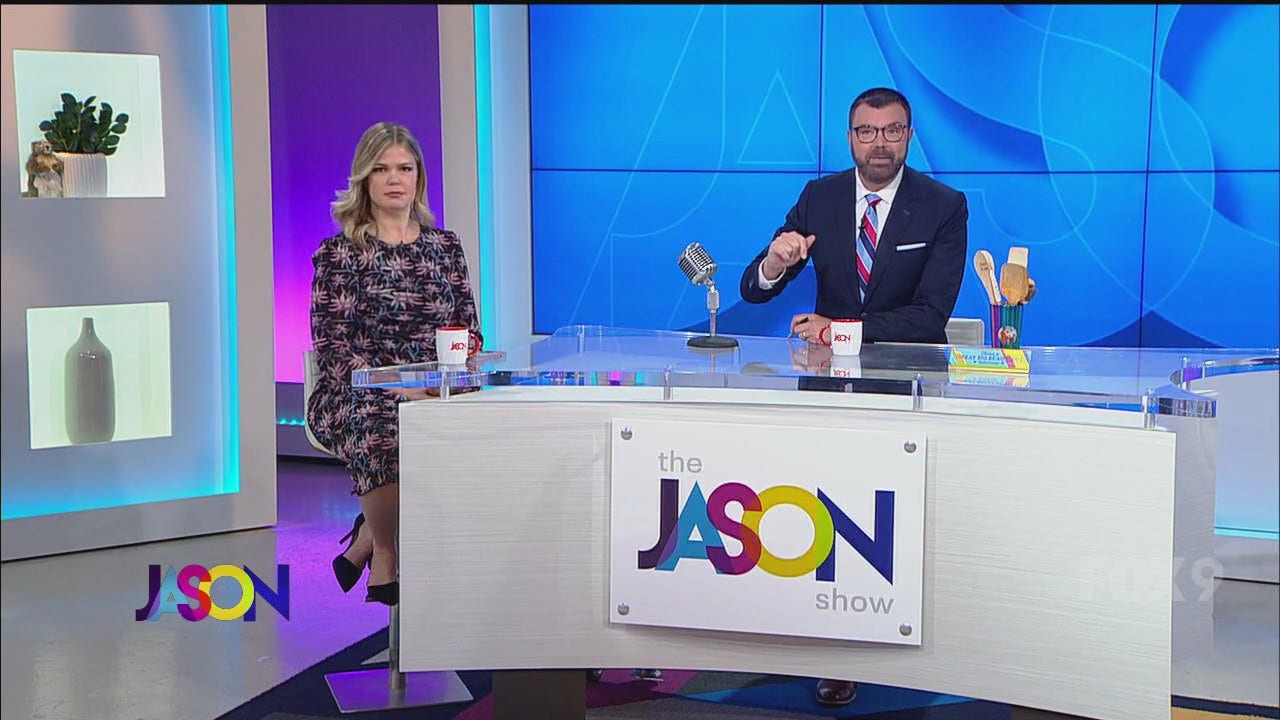 The Jason Show: Jan. 24, 2024 | FOX 9 Minneapolis-St. Paul