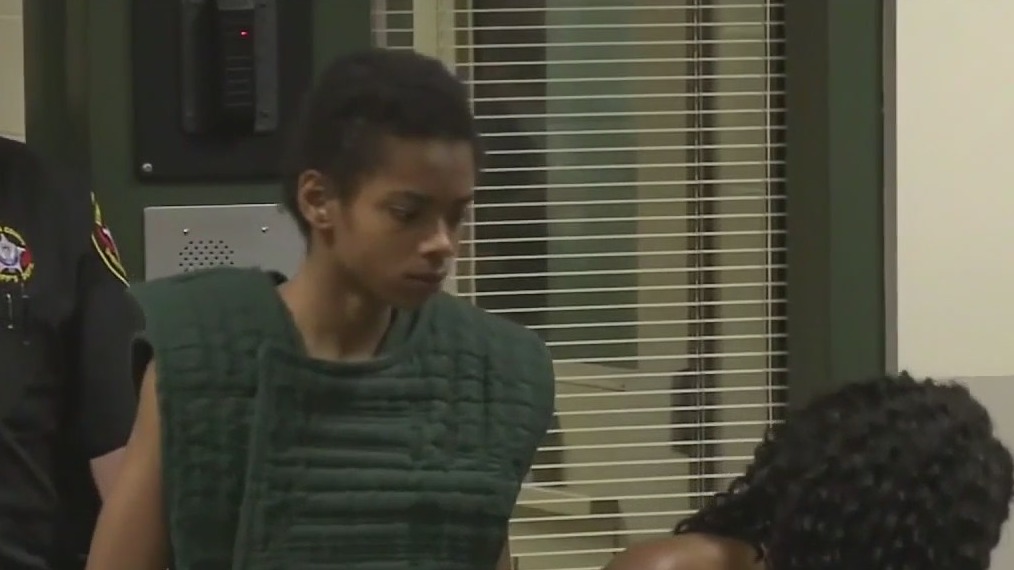 U.S. Marshals arrest Chrystul Kizer in Louisiana | FOX6 Milwaukee