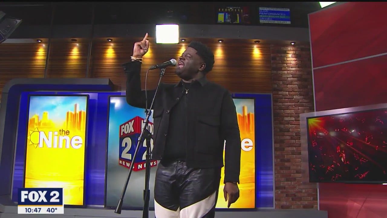 Detroit's own SEMAJE releasing new single | FOX 2 Detroit