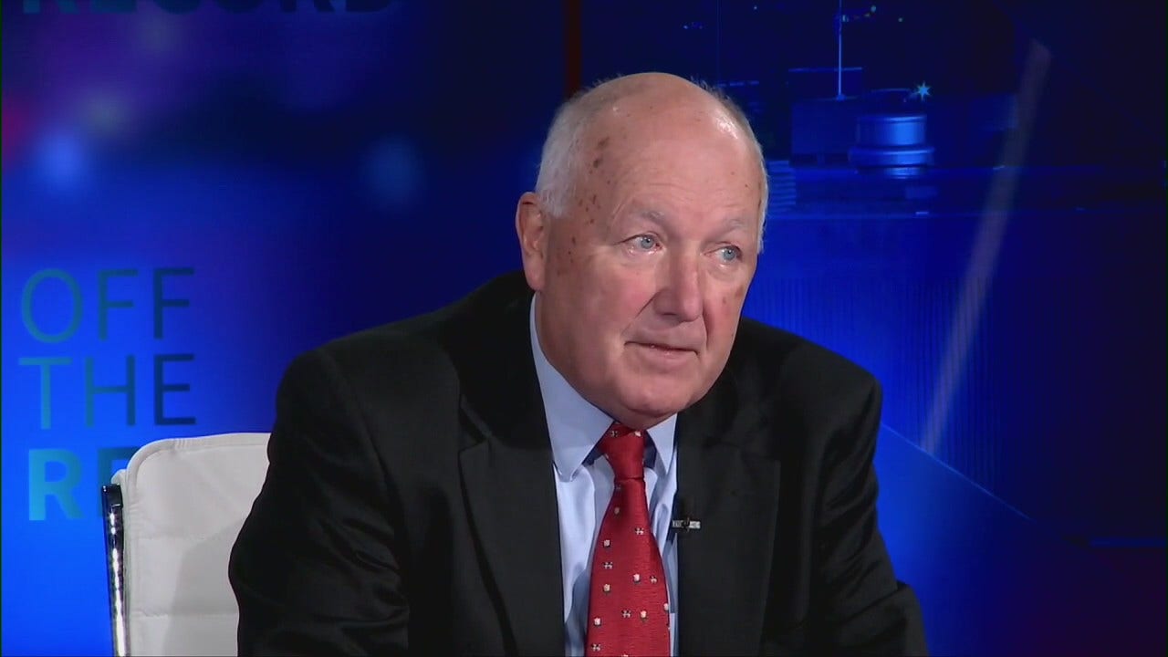 Pete Hoekstra is now recognized state GOP leader | FOX 2 Detroit