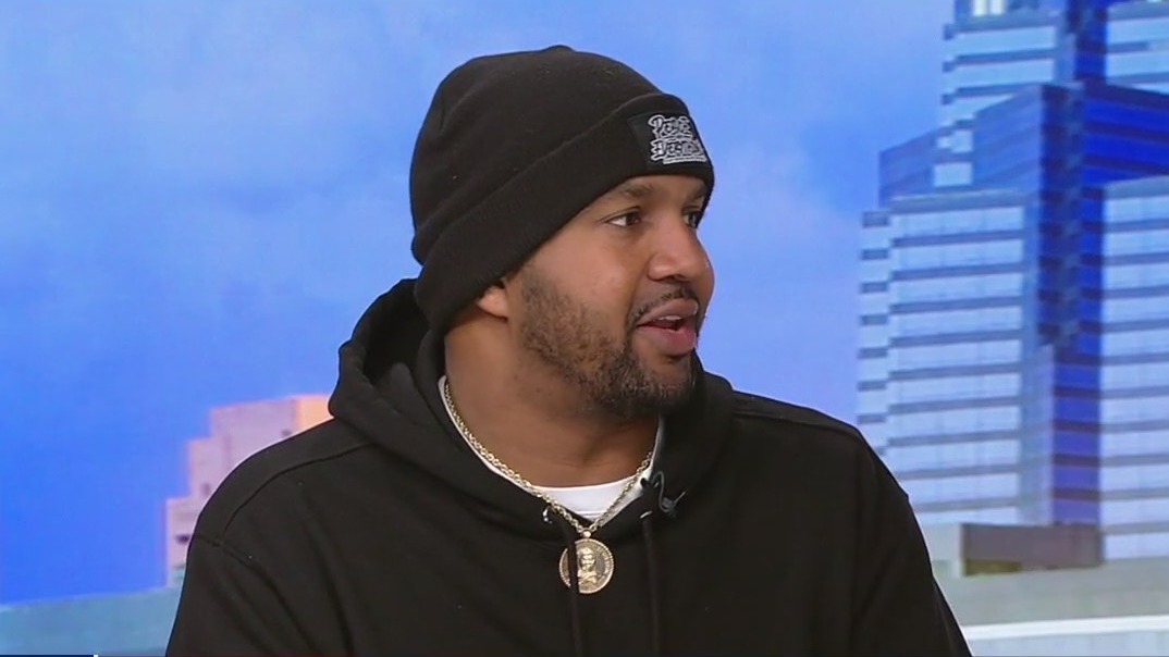 Van Lathan talks RIDECon, 'Higher Learning' podcast | FOX 5 Atlanta