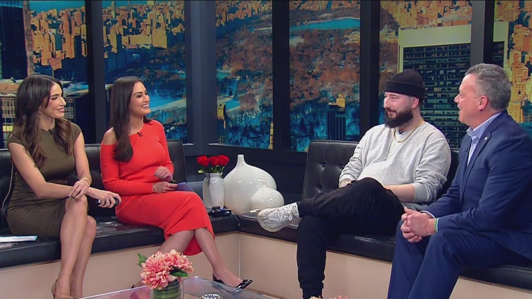 Oisín Mac and Terrence Mulligan on Craic Fest