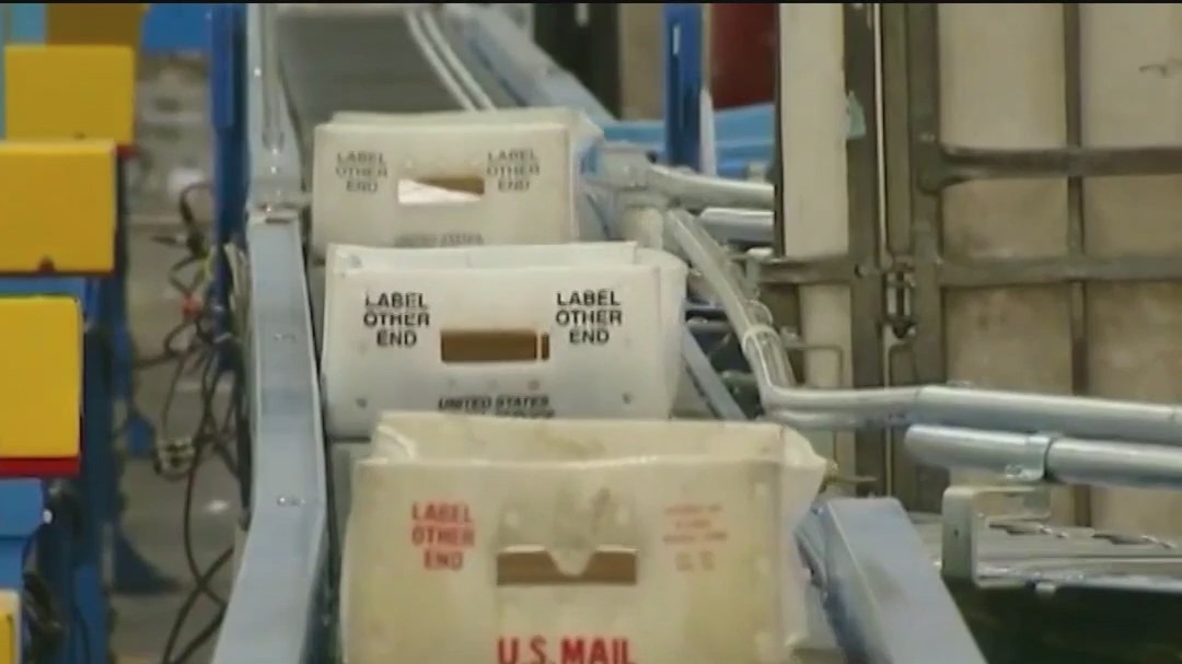 Fentanyl-laced letter to elections officials intercepted | FOX 5 Atlanta