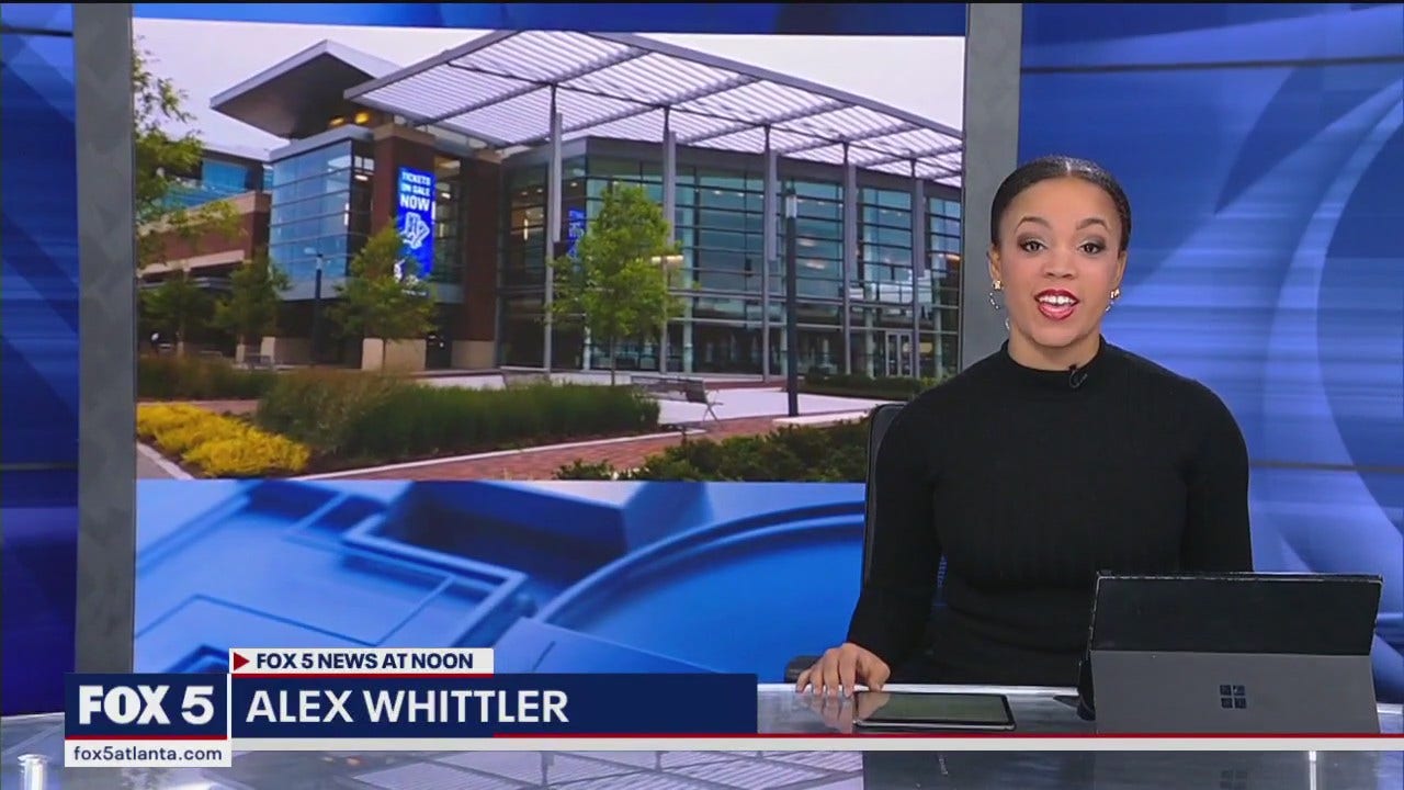 FOX 5 News at Noon Nov. 3, 2023 | FOX 5 Atlanta